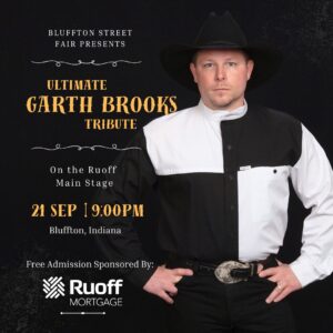 Events from September 21, 2024 – September 21, 2024 – Bluffton Street Fair