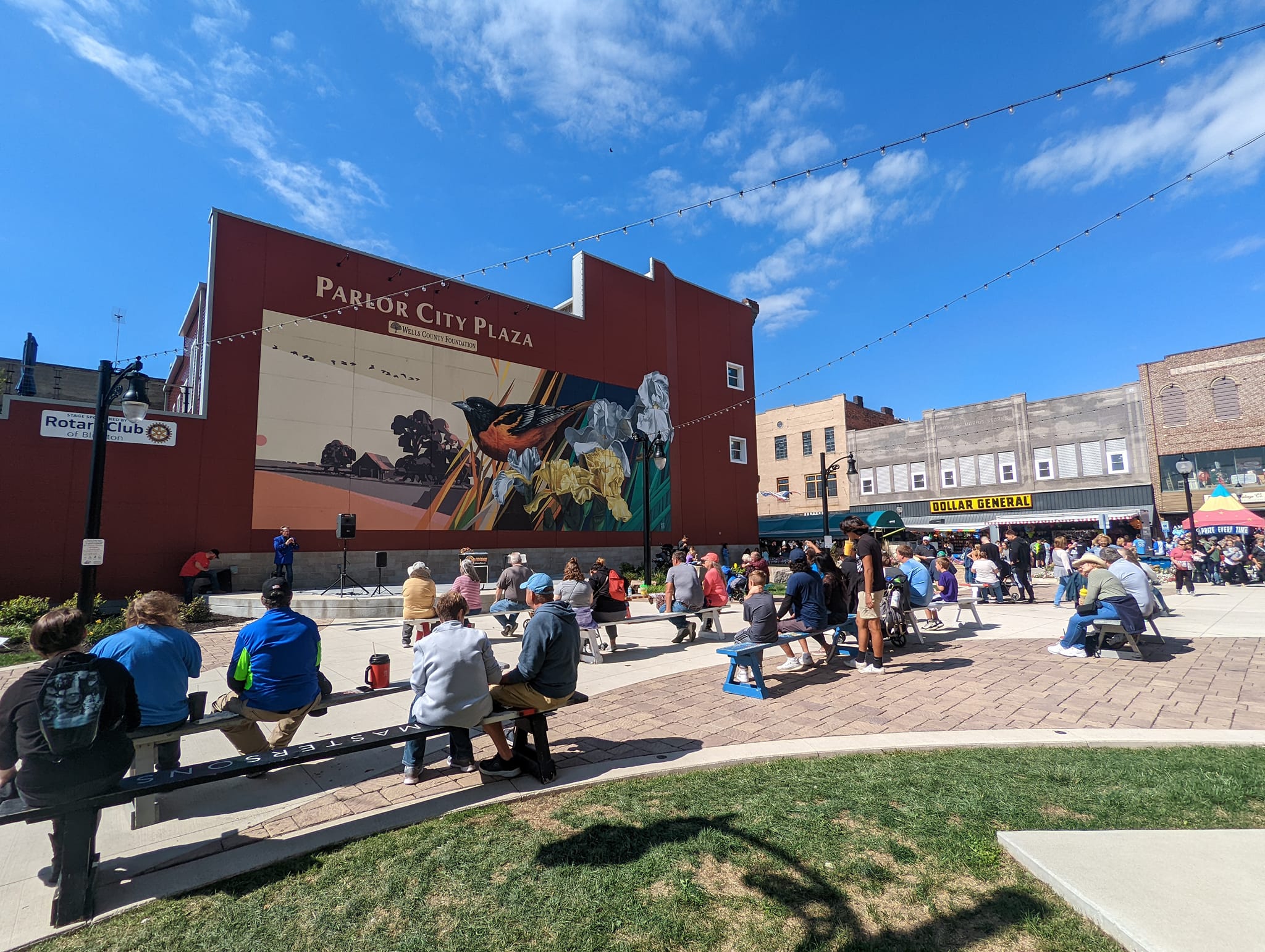 Bluffton Street Fair